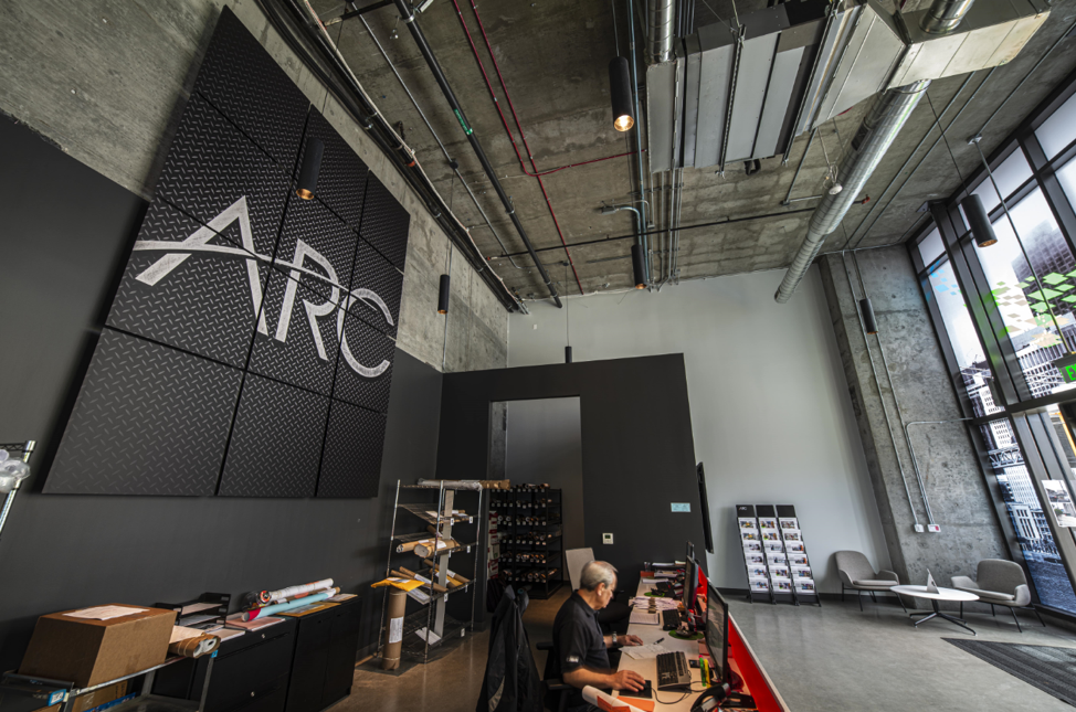 Evolution of ARC on Display at New Flagship San Francisco Service ...