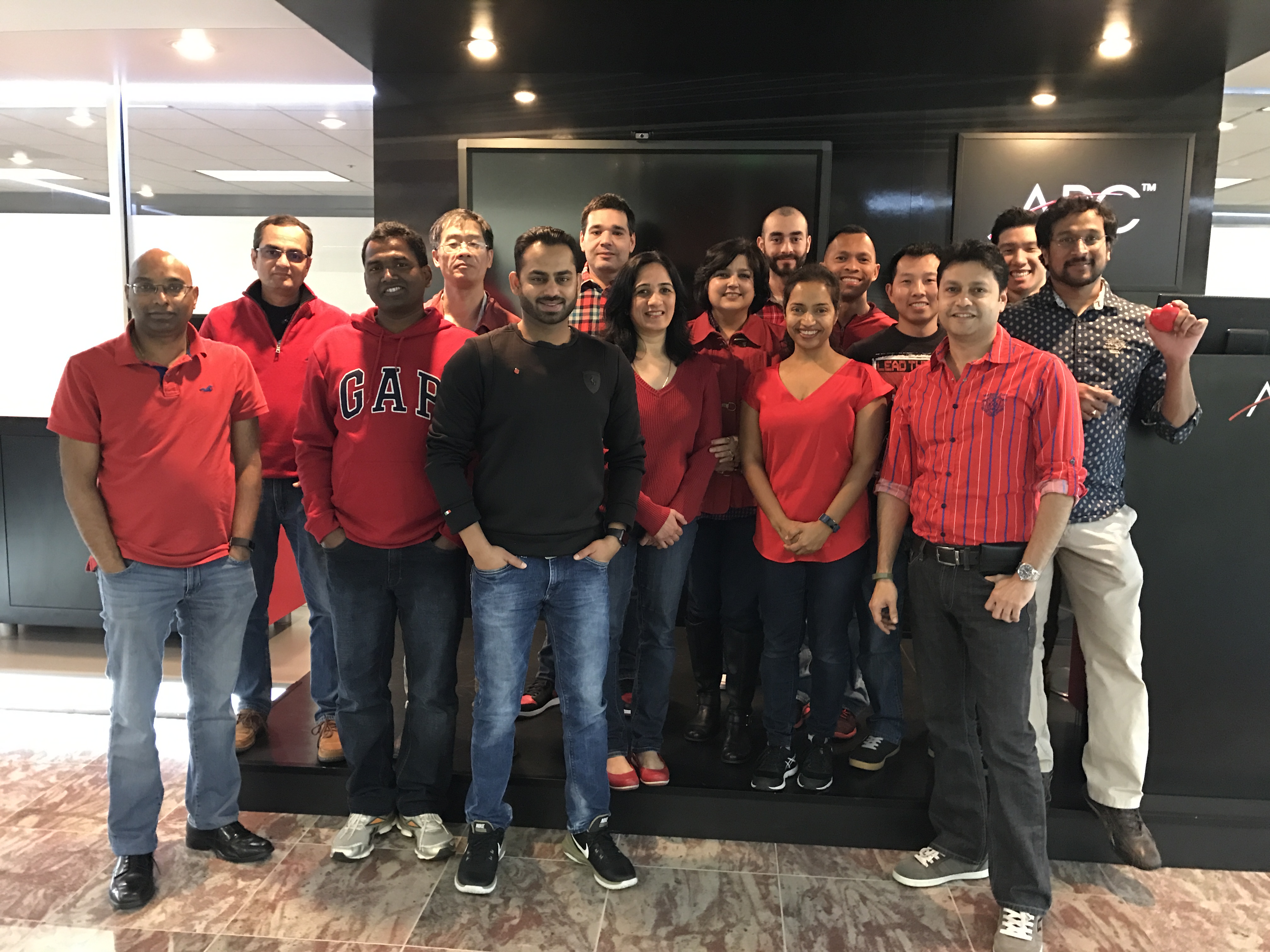 Employee Spotlight #3: ARC Goes Red for Women - ARC