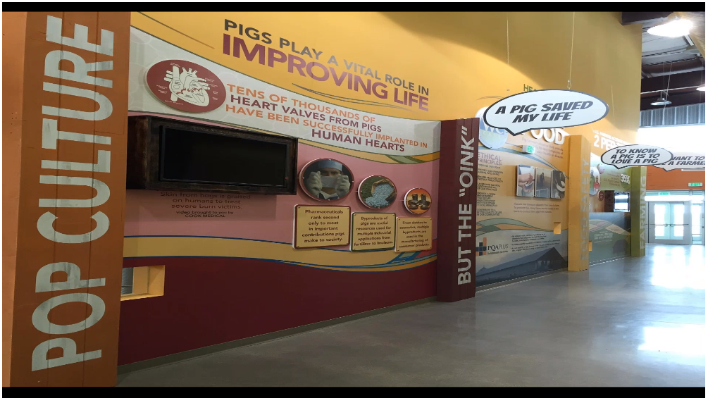 How Environmental Graphics Inform, Entertain and Inspire - ARC