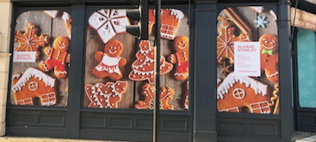 Inspiring Ideas: Festive Holiday Graphics for the Office or Retail ...